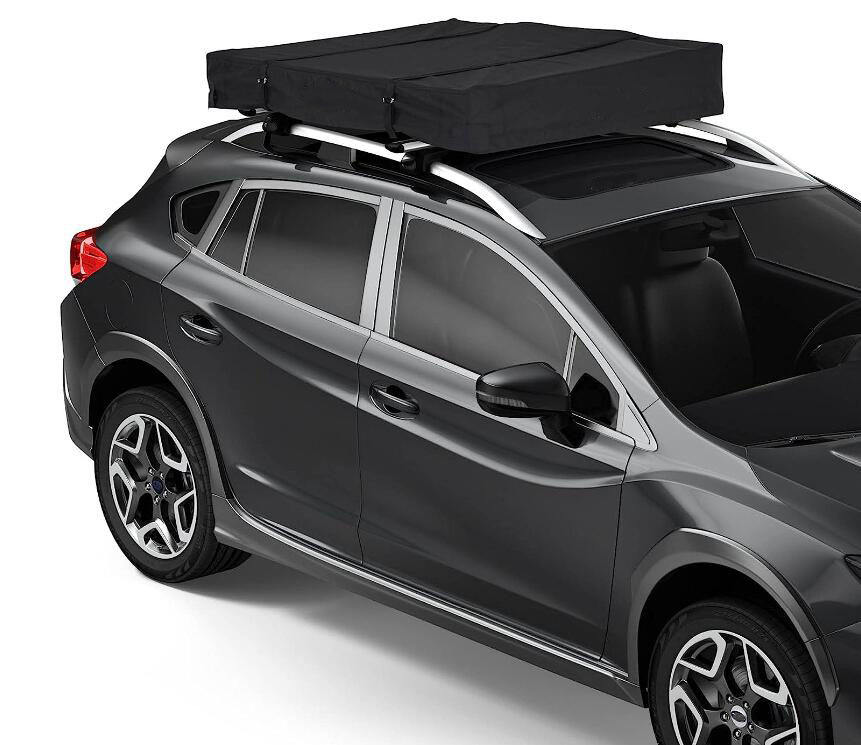 HOTO Foldable Car Roof Top Tents Soft Shell 4wd Offroad Side Outdoor ...