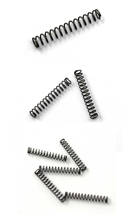 Factory-customized High-quality Stainless Steel Compression Springs ...