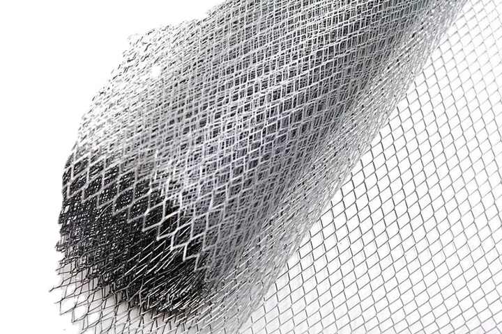 Expanded Metal Lath for Cementing Plaster Walls Ceilings Plaster Mesh ...
