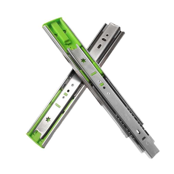 Factory Made Customizable Drawer Slide System 45mm Width Precision ...
