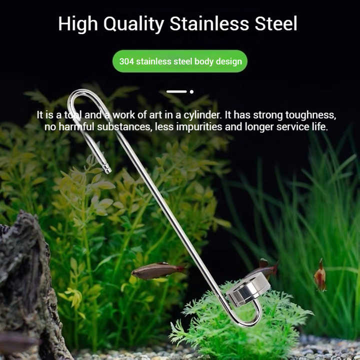 SUNSUN Eco-Friendly Fish Tank Atomizer Reactor System CO2 Regulator ...