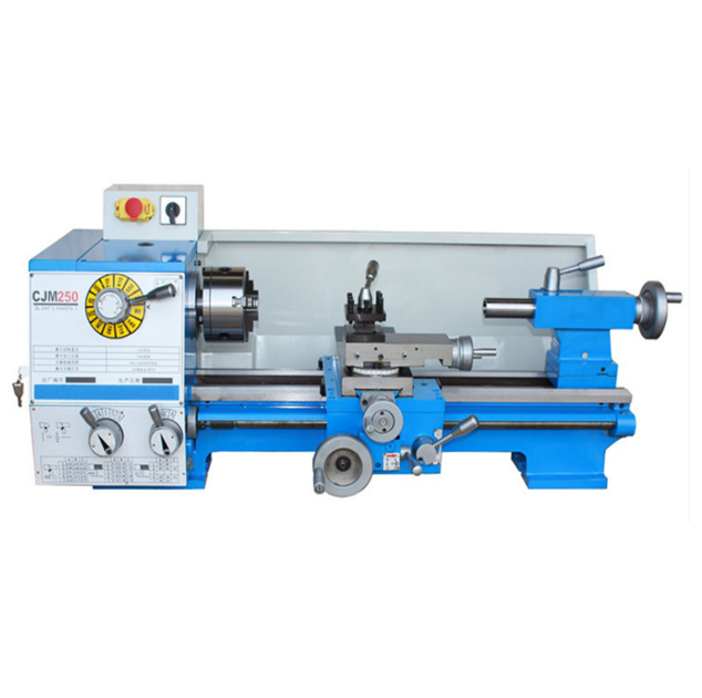 Small Household Mini Bench Lathe CJM250 - Easy to Operate