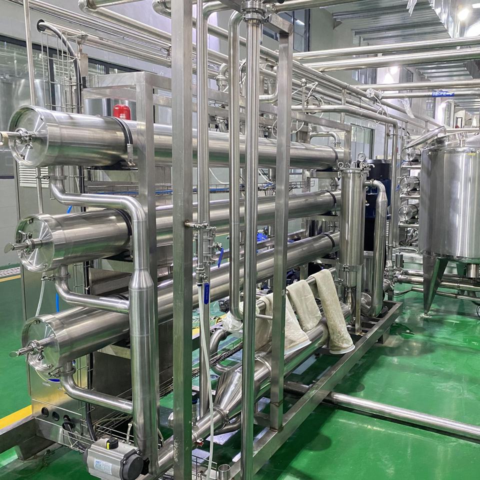 Precision Stable-Operation Membrane Concentration System for Sediment ...