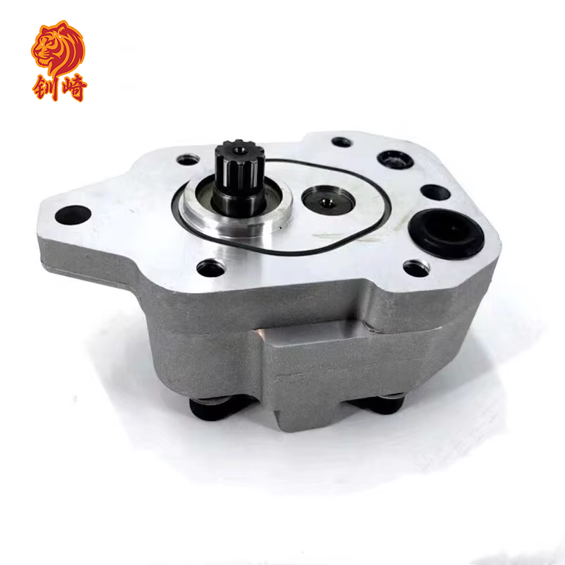 A8V55 Pilot Pump Gear Pump Excavator HD450-3 HD450-5 HD450-7| Alibaba.com