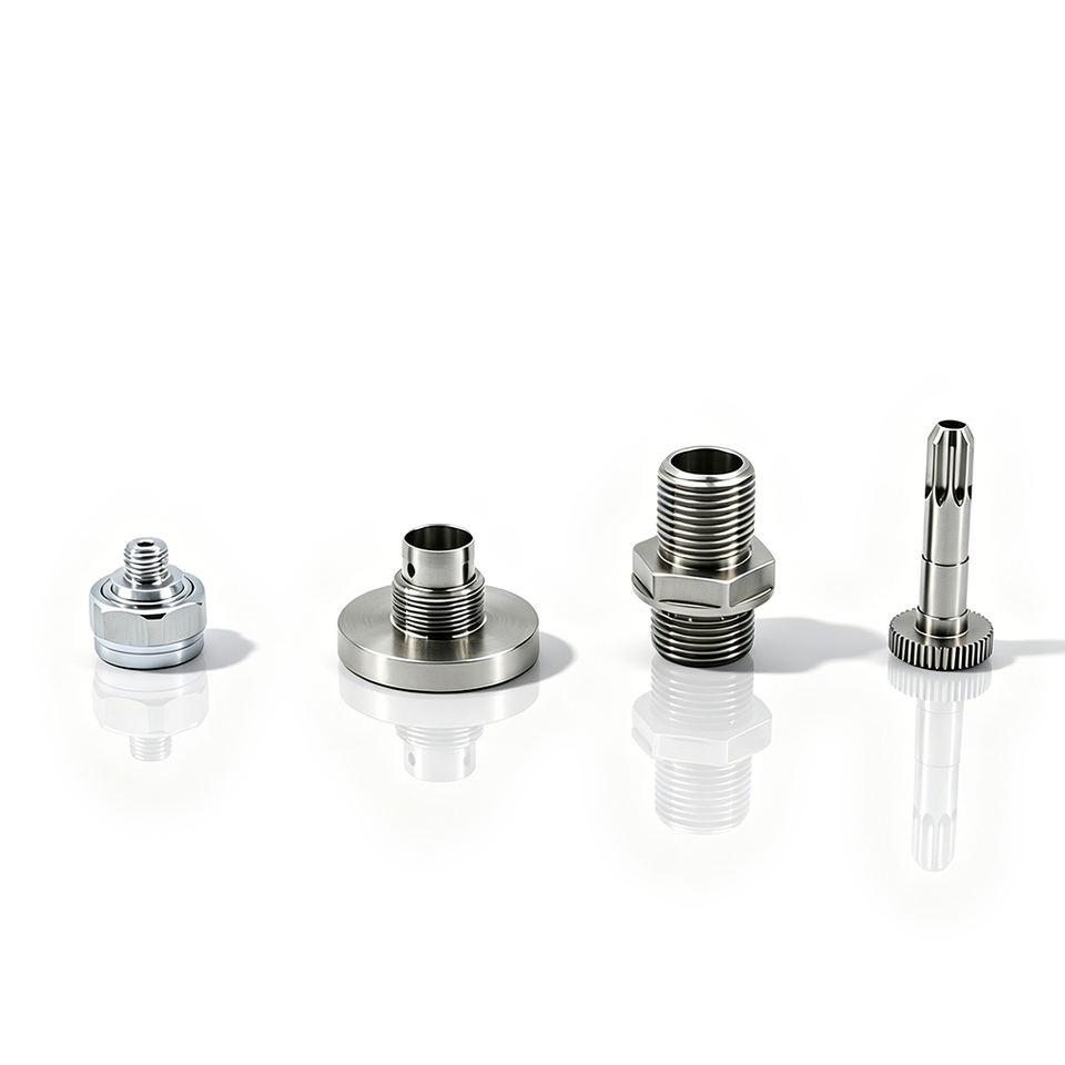 Custom Cnc Machining Metal Parts Aluminum Machining Services Cnc ...