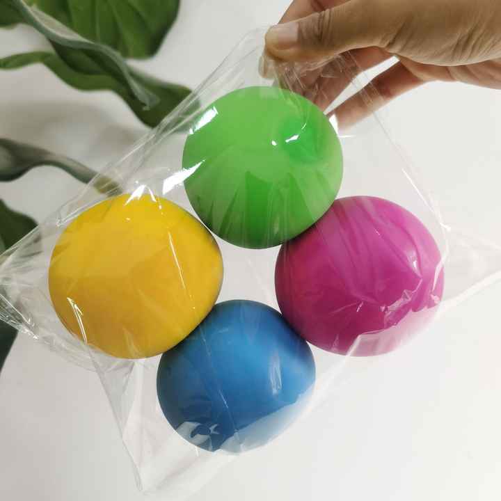 AF Hot Custom Color Fidget Soft Squeeze Ball Color Changing Squeeze ...