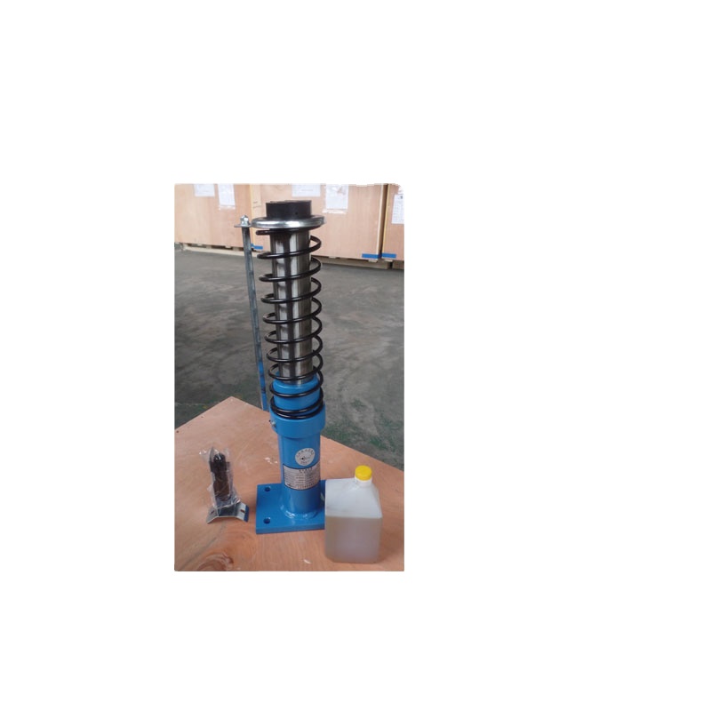 Elevator Hydraulic Spring Inside and outside elevator oil buffer ...