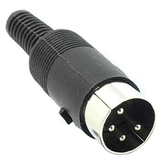 DIN 4 Pin Male Connector| Alibaba.com