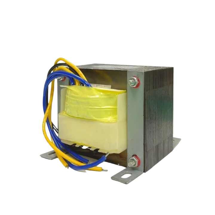 High Frequency Power Transformer EE16 Single Three Phase 400V Output Voltage 50/60Hz Electronic ...