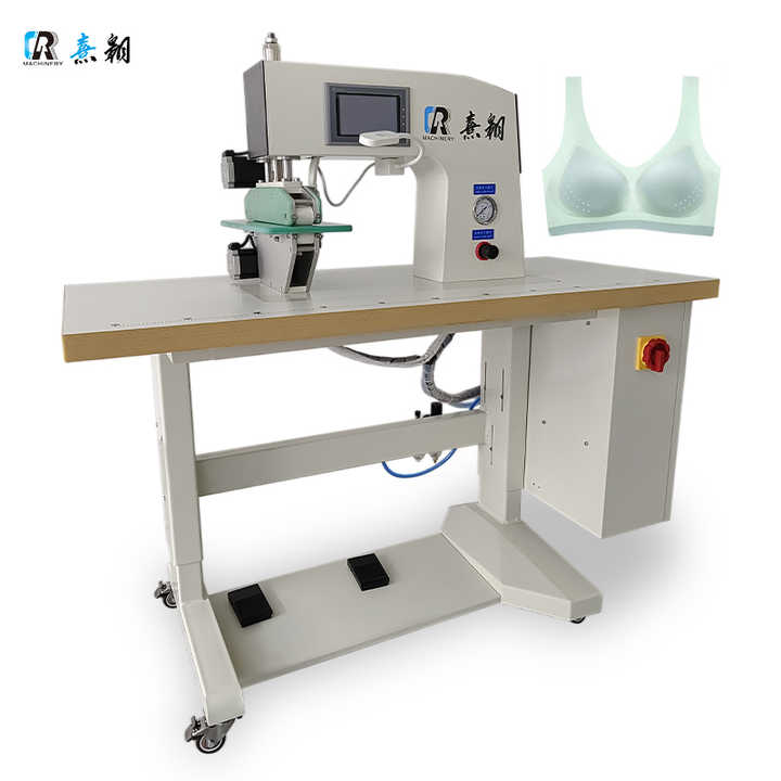 Seamless Garment Edge Folding Panty Bra Machine Lingerie Seam Hem Fold ...