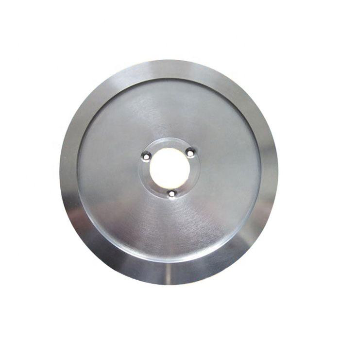 Frozen Meat Slicer Blade 250MM - 320MM Stainless Steel
