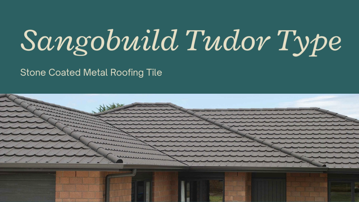 Galvanized Steel Roof Tiles - Durable, Waterproof, and Stylish