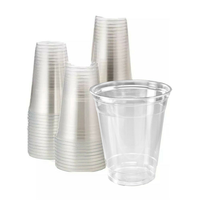 PLA Biodegradable EN13432 Certified Recyclable Cold Drink Cups Eco ...
