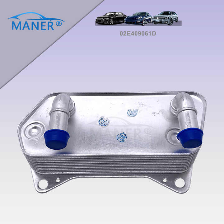 Wholesale MANER 7H0317019B radiator oil cooler lubrication system other ...