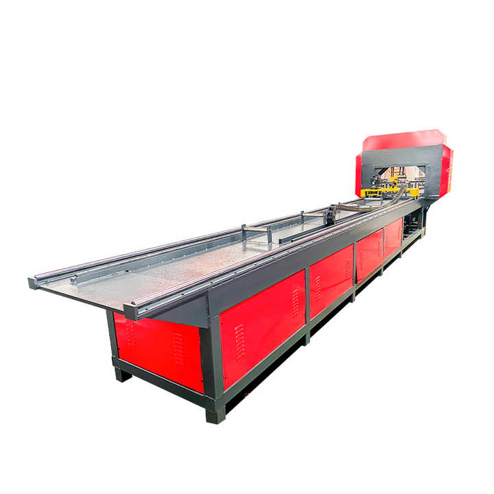 Daramco CNC-controlled Ironworker for Punching Marking and Cutting ...
