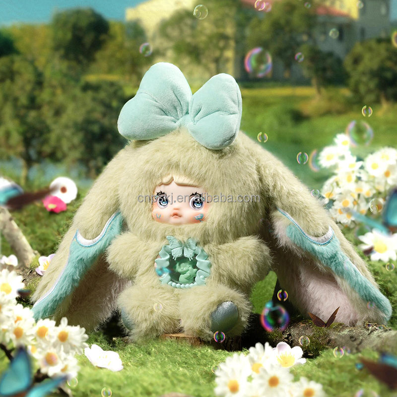 Nommi Fantasy World V6 Mystery Box - Cute Collectibles