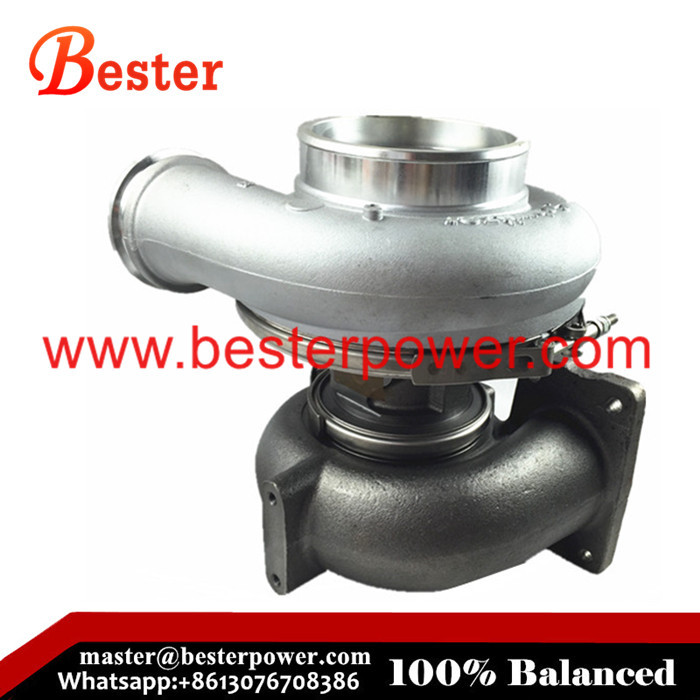 Mercedes Benz Actros Turbochargers - Reliable Performance