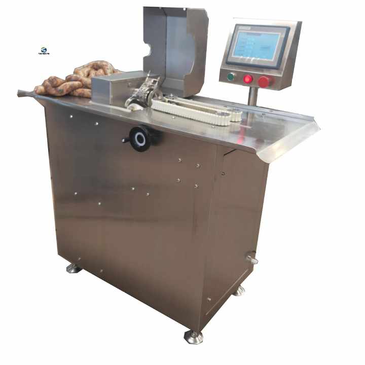 Ham Banding Machine Sausage Casing Tying Machine Sausage Binding Tying ...