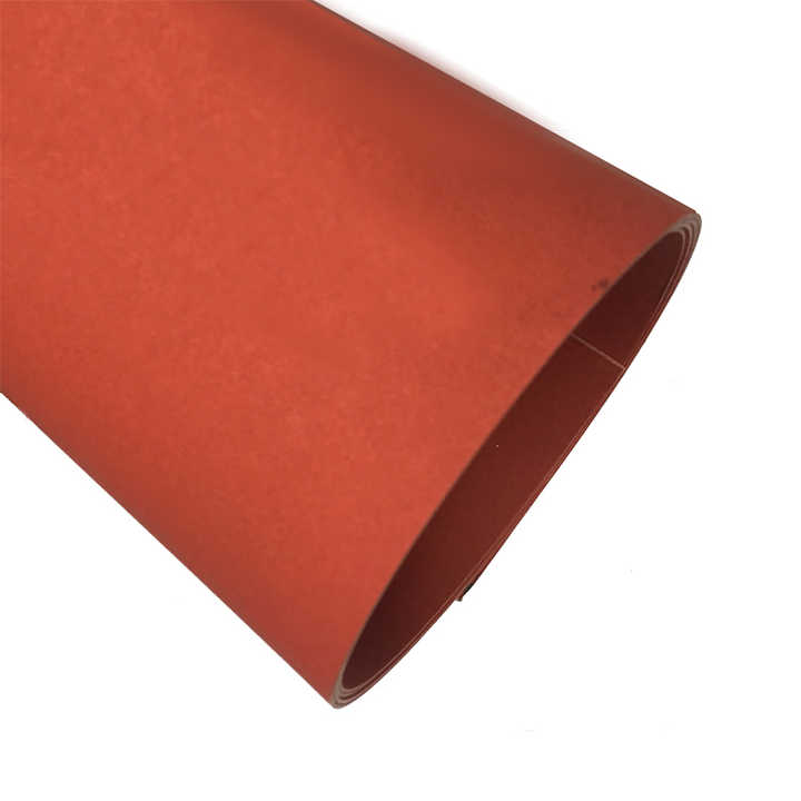 High Quality-transformer Insulation Laminated in Red Colour Vulcanized ...