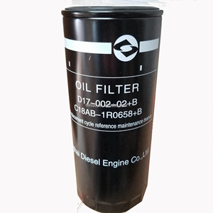Compre el filtro de aceite d17 002 02 para sus maquinarias - Alibaba.com