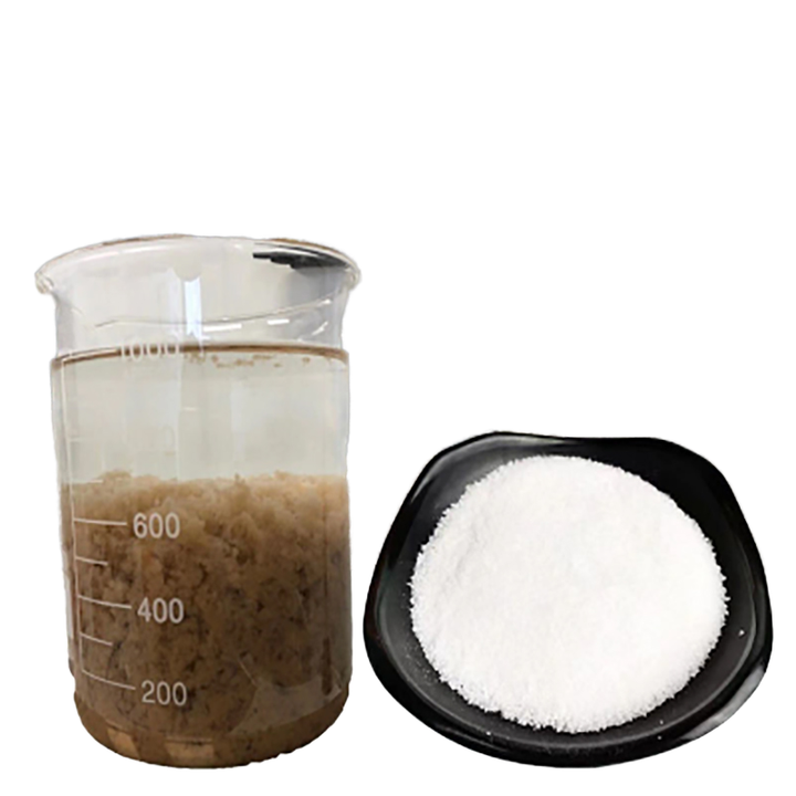 Factory Price Polyacrylamide (PAM) Water Treatment Flocculants Anionic Cation Polymer Powder ...