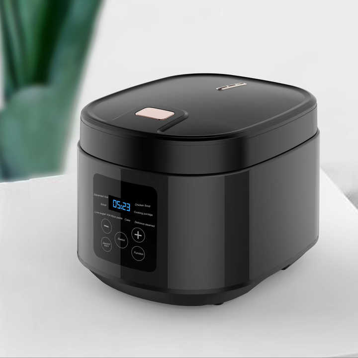 Factory 5 Liter Smart Electric Rice Cooker Household Multifunctional ...