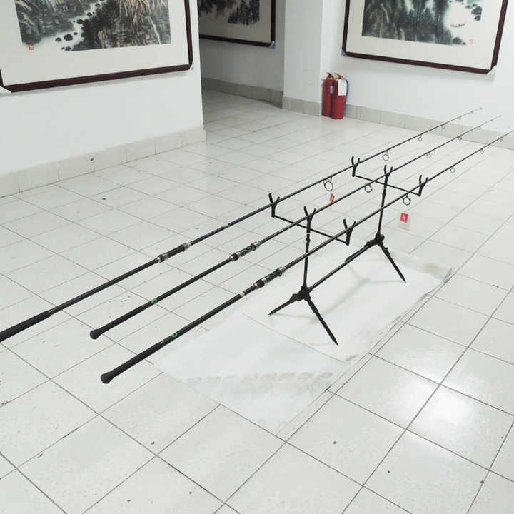 Rod Pod Folding Carp Fishing Station Rod Pod Carp Fishing Rod Stand ...