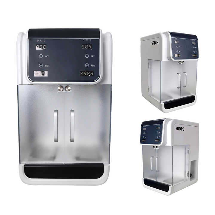 Dental Laboratory Injector Denture Resin-Base Machine