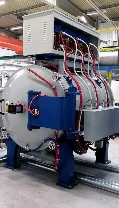 ISO Manufacturer Alnico-cobalt Permanent Magnet Vacuum Atmosphere ...