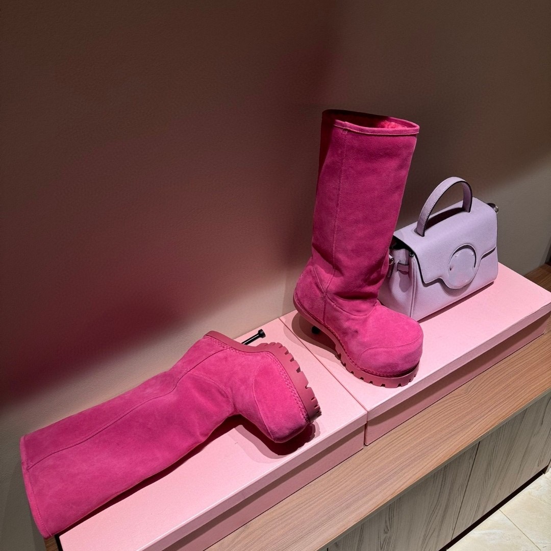 How to Choose the Best Pink Boots: A Complete Buying Guide