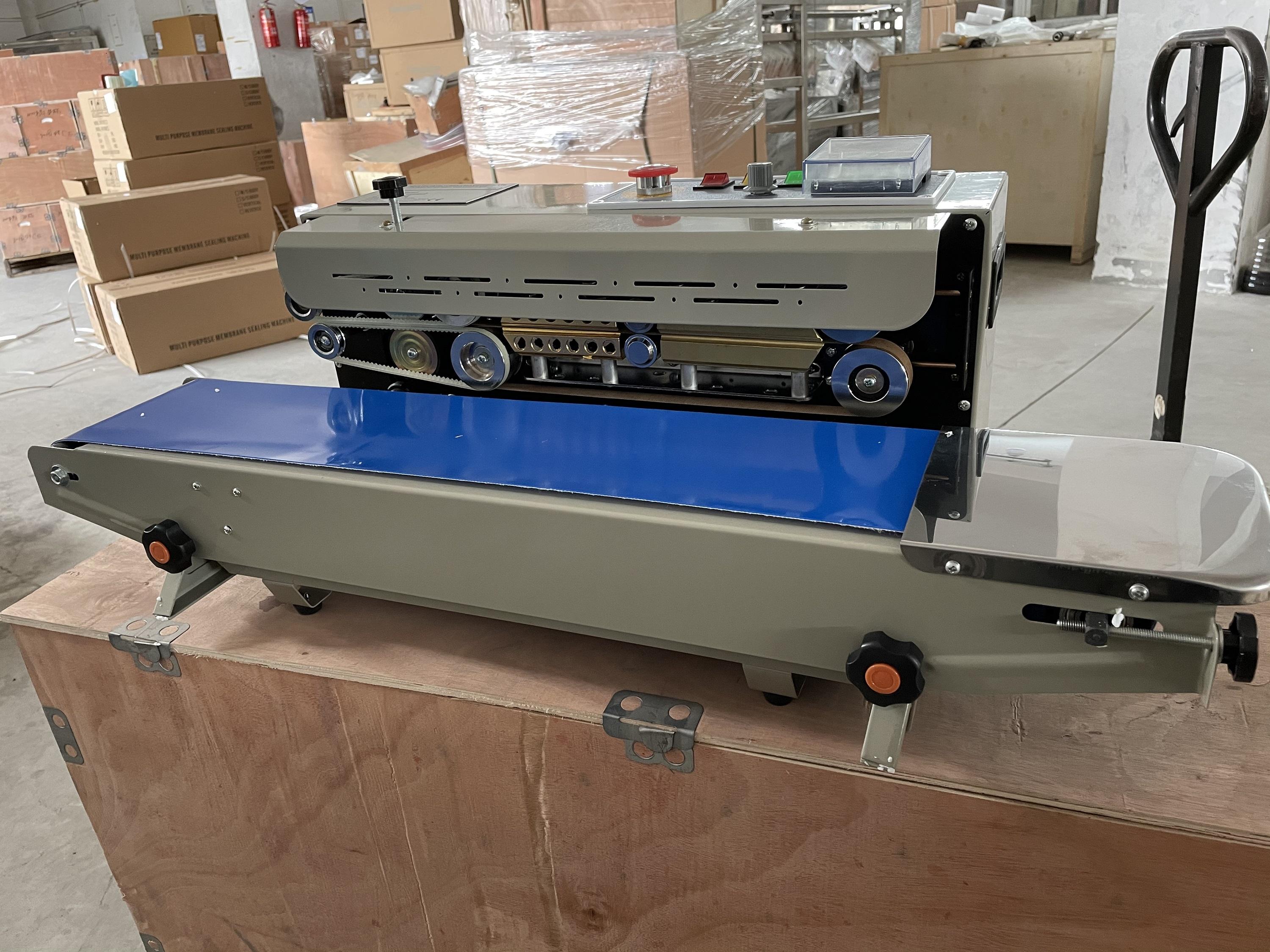 How to Choose the Best Nitrogen Flush Sealing Machine: A Complete ...