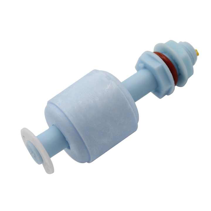 PP 24V Level Gauge Float Switch Float Sensor Water Level Indicator ...