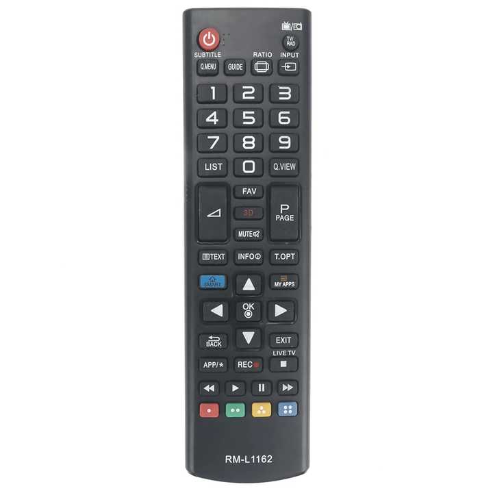 Universal Remote Control RC-1115 for DENON AVR-390 System