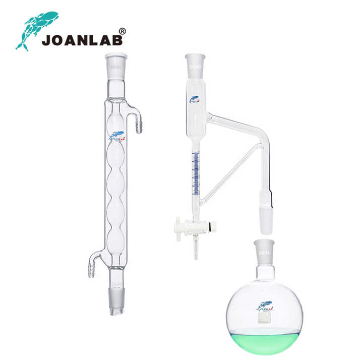 JOAN Lab Clevenger Type Essential Oil Distillation Apparatus