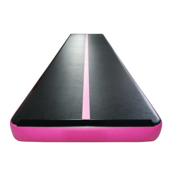 Airtrack 10m x 2m x 0.2m Long Inflatable Air Track Gymnastic Tumbling ...