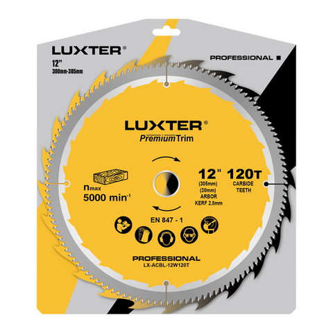 LUXTER 2000W Electric Wood Thickness Planer - Efficient Woodworking ...