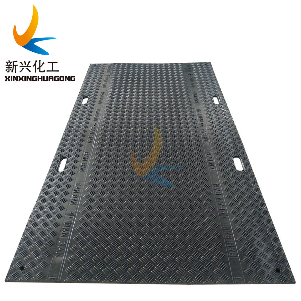 Ground protection Mat HDPE Ground protection Mat HDPE Road Mat Cutting ...