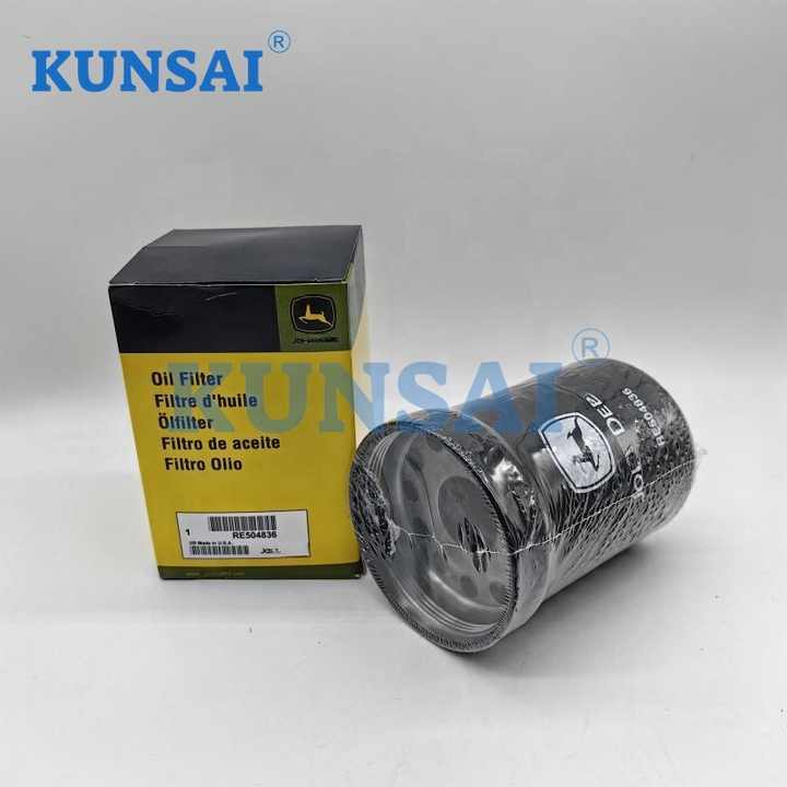 Agricultural Machinery Parts Engine Oil Filter use for John Deere ...
