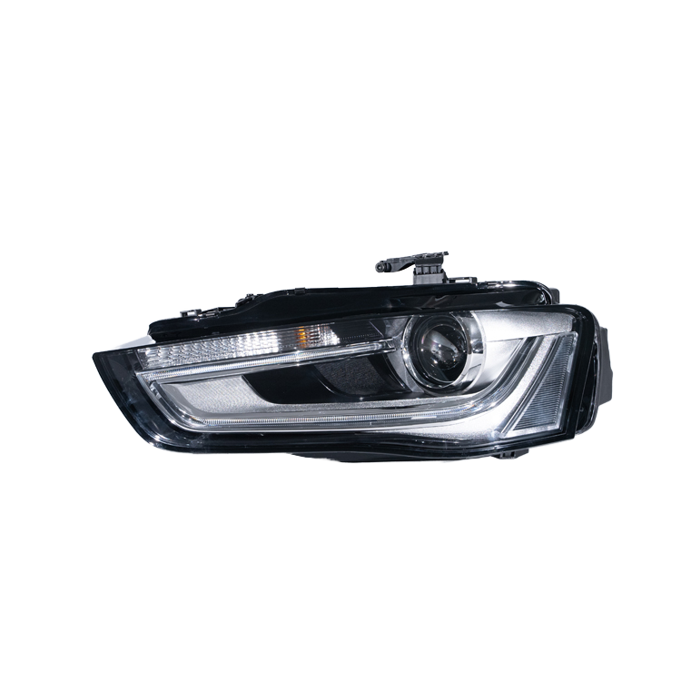 OEM Replacement Headlights for Audi A4 B8Pa New Product HID Xenon Lamp ...