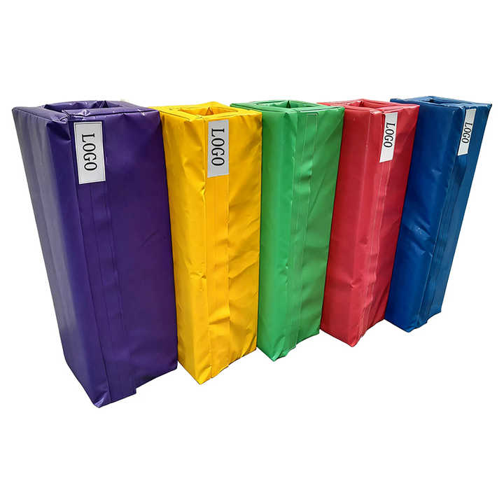 Custom Ninja Course Indoor Obstacles - Premium Safety