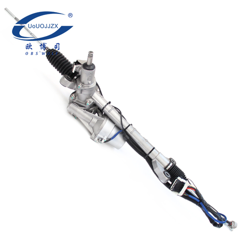 Auto parts electrical power steering rack LHD steering gear box for ...