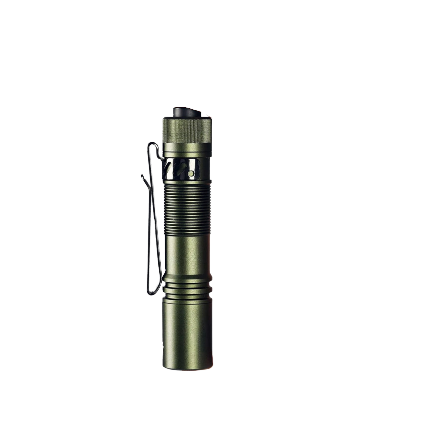 Portable High-Lumen LED Mini Flashlight Slim Aluminum Alloy Pocket ...