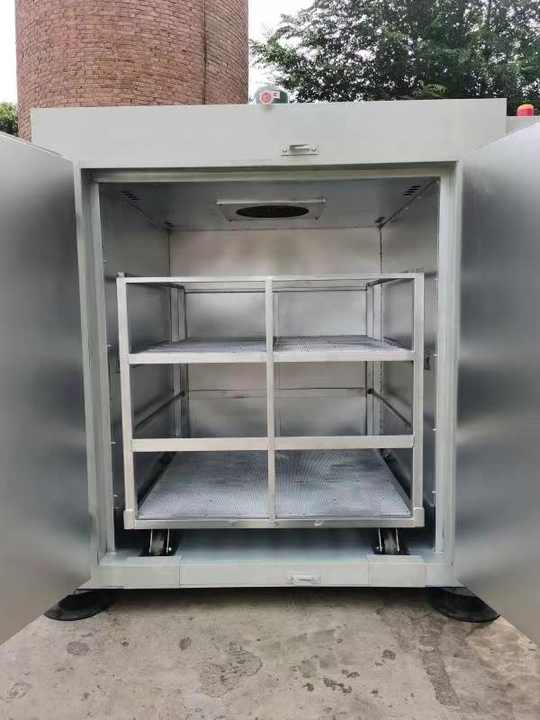 2022 Flap Disc Curing Oven - High Performance Grinding Wheel