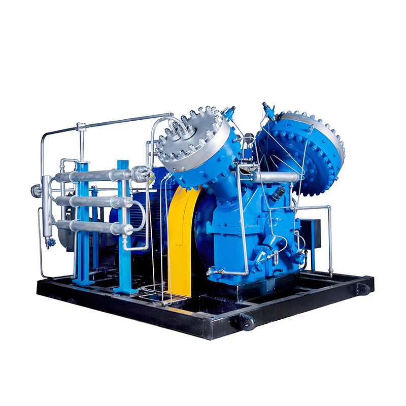 Diaphragm Compressor Oil Free High Purity for Chemical Energy ...