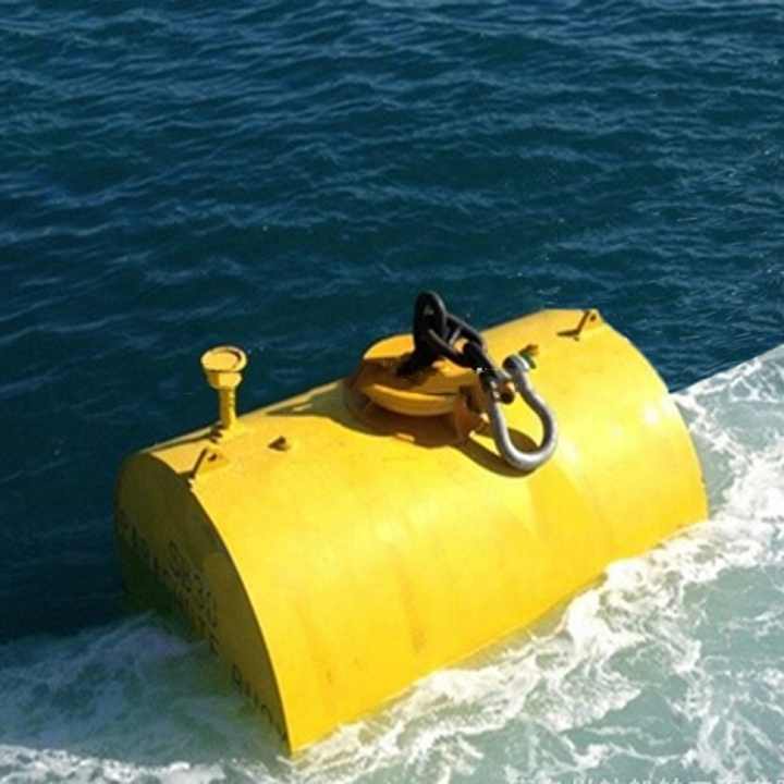 Marine Steel Mooring - Durable Inflatable Mooring Float Buoy