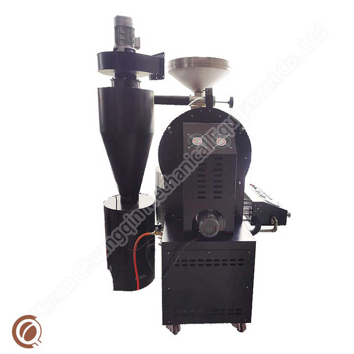 Gas Burner for Coffee Roaster Germany Roaster Technology 1kg