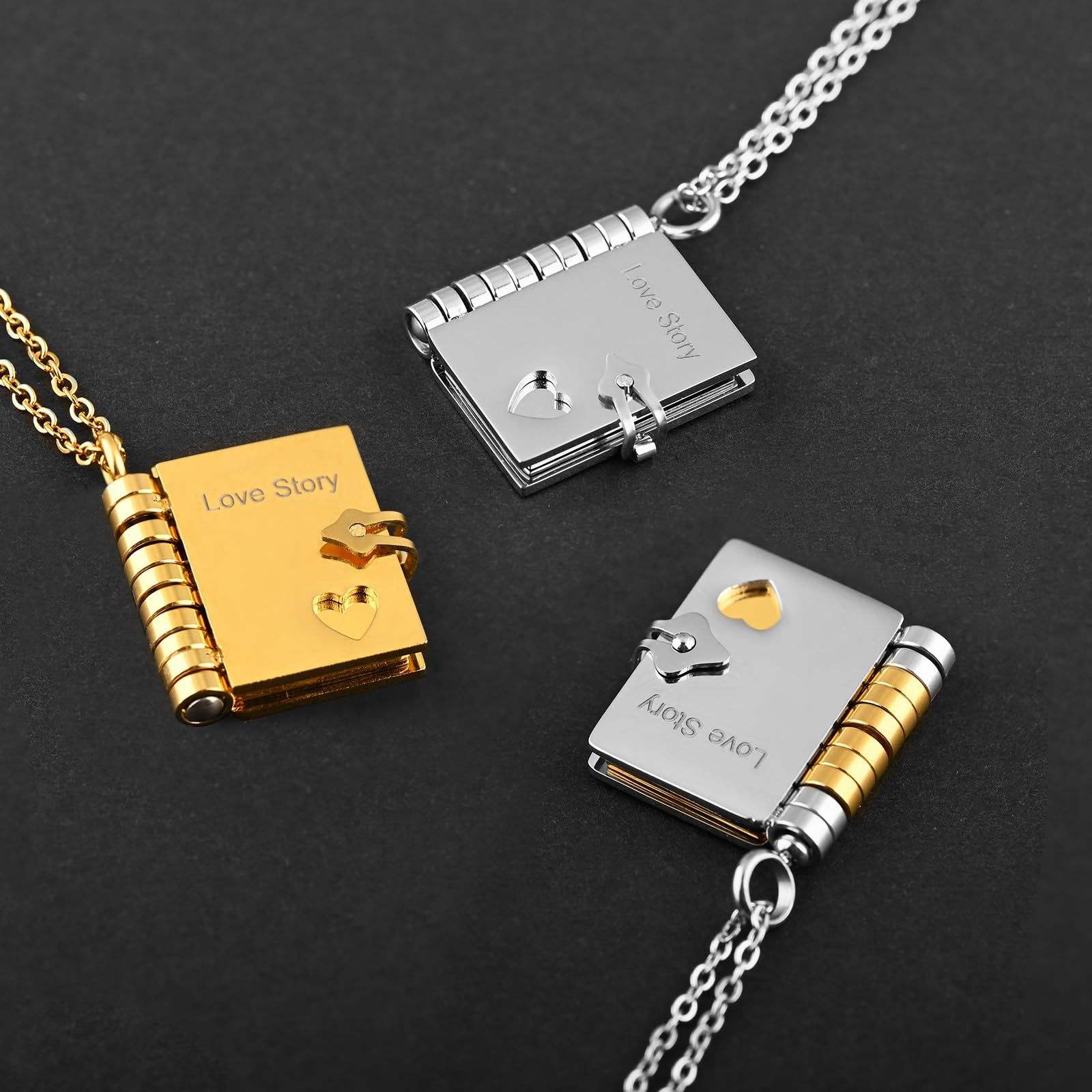 How to Choose the Best Tulip Necklace in Golden Color