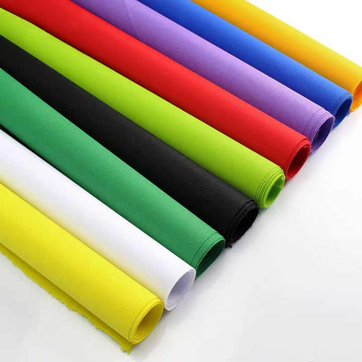 Fabric Manufacturer Wholesale Waterproof 210D 300D 600D 1680D 100% Polyester Oxford PVC Coated ...