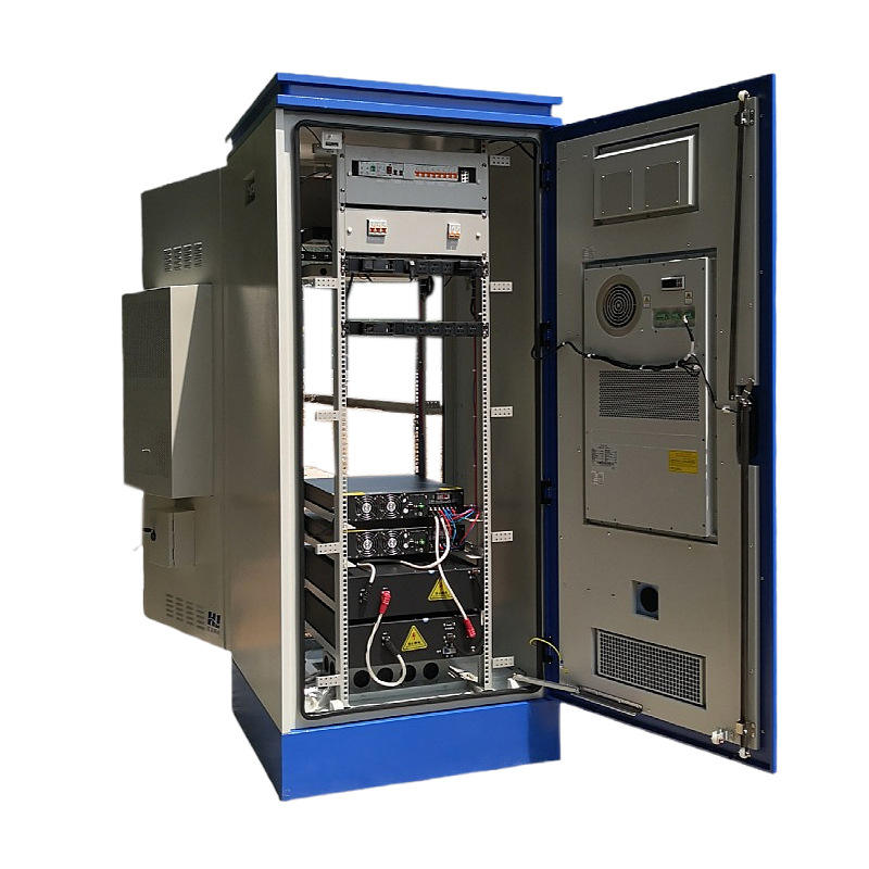 IP65 Protection Level Outdoor Cabinet Telecom Cabinet Outdoor or air ...