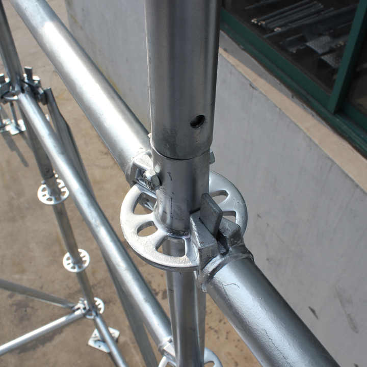 Andamios Layher Ringlock Scaffolding for Construction Heavy Duty ...
